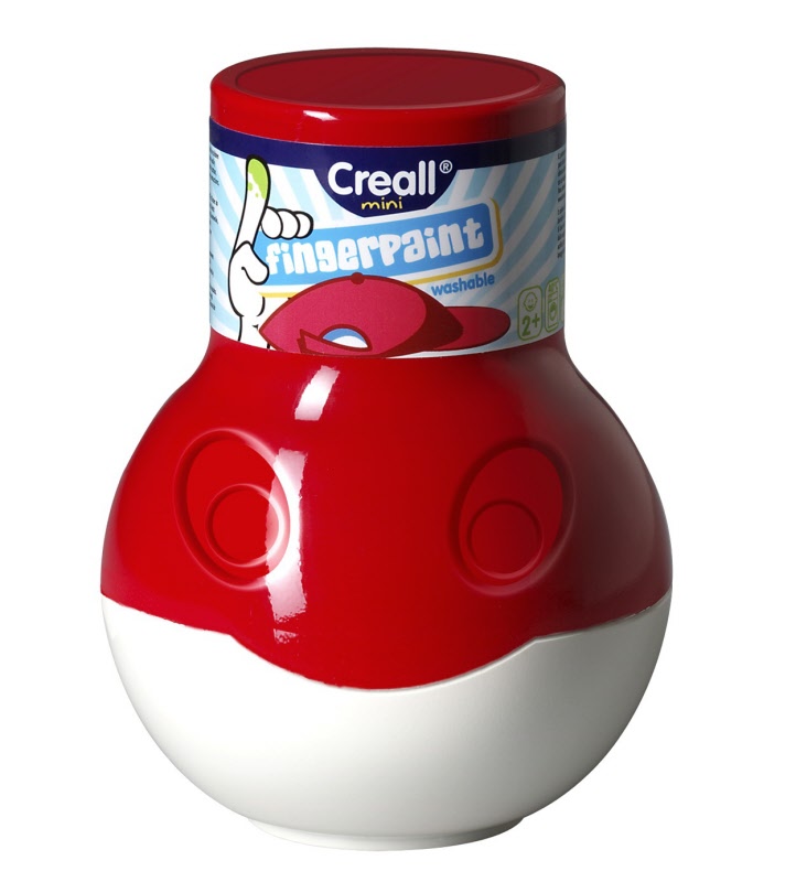 °CREALL WASH FINGERPAINT 500ML 9F | 07500/